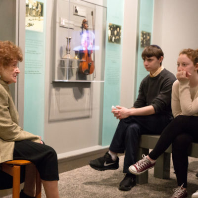 Explore the Museum of Jewish Heritage's Holocaust Curriculum