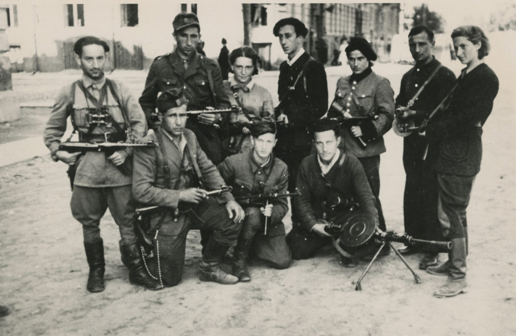 Jewish Resistance during the Holocaust | MJH Holocaust Curriculum