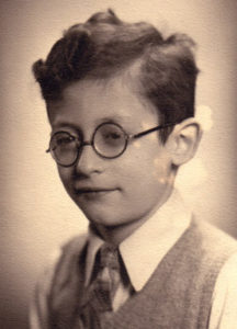 Albert Friedlander's Story | New York's Holocaust Curriculum