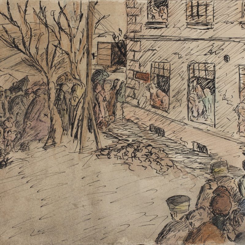 Museum of Jewish Heritage—A Living Memorial to the Holocaust Artifacts