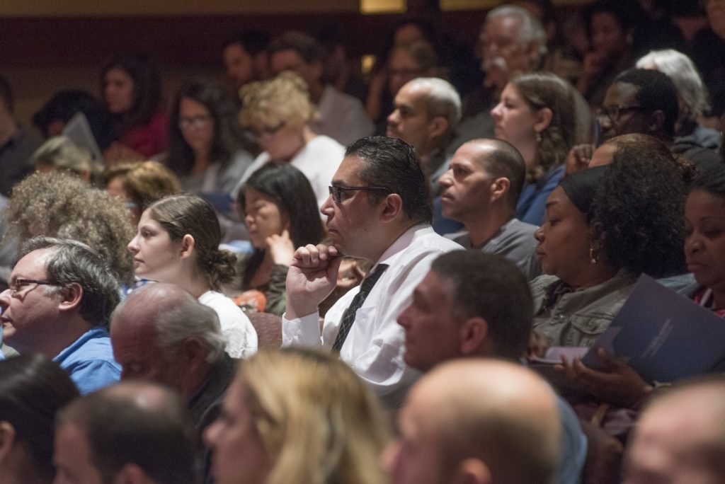 Teacher Professional Development at the Museum of Jewish Heritage