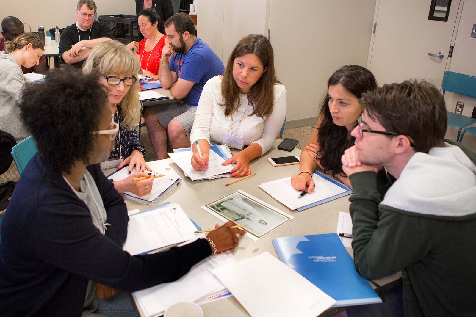 Introduction to the Museum's Holocaust Curriculum for Teachers