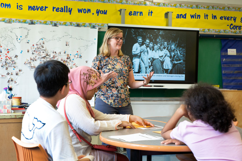 Introduction to the Museum’s Holocaust Curriculum | Museum of Jewish ...